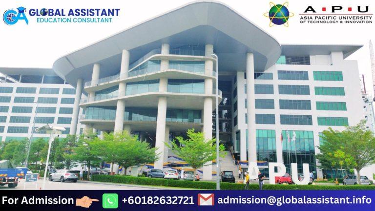 Asia Pacific University (APU) Malaysia Tuition Fees 2025 Courses
