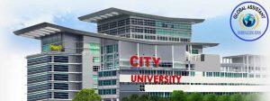 City University Malaysia Courses and Fees 2026
