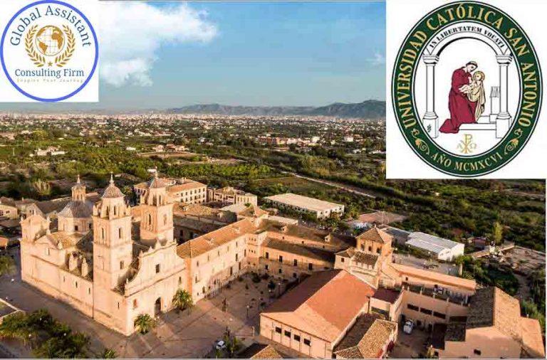 UCAM international in Spain info, program list, tuition fees