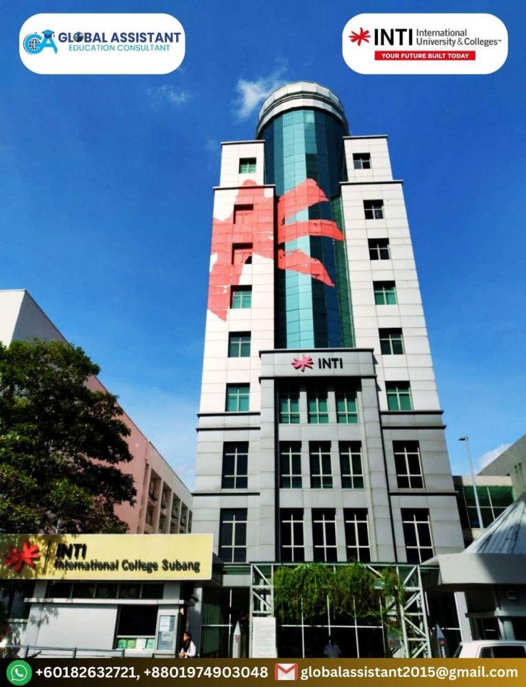 INTI International University Fees 2026