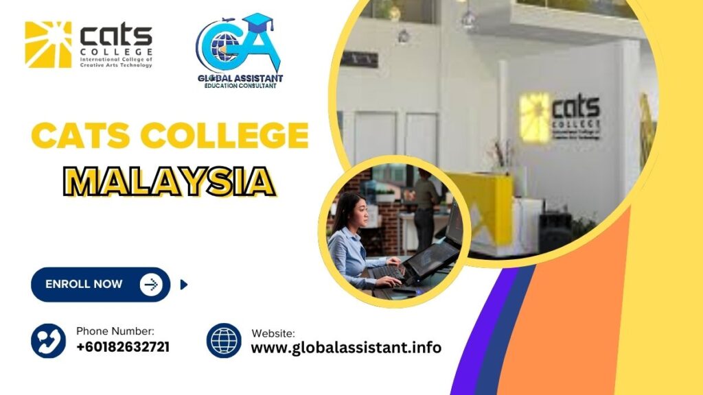 CATS College (International College of Creative Arts Technology)