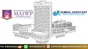 UCMI Malaysia Courses, Fees 2025 Intake Details