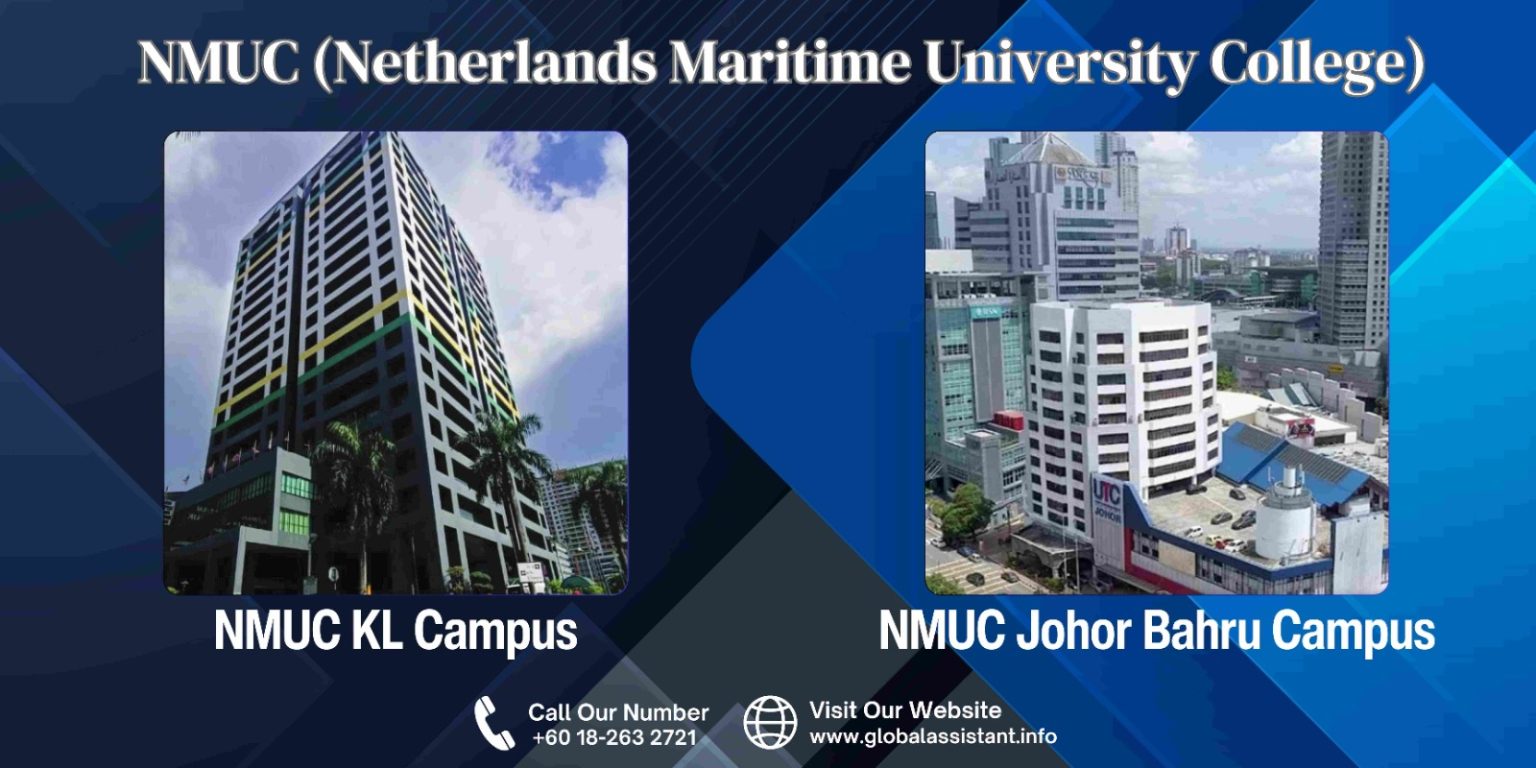 Netherlands Maritime University College (NMUC) Fees 2025