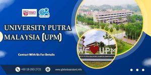 Universiti Putra Malaysia (UPM) Fees 2025, Programs & Admission