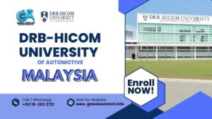 DRB-HICOM University of Automotive Malaysia Fees & Courses