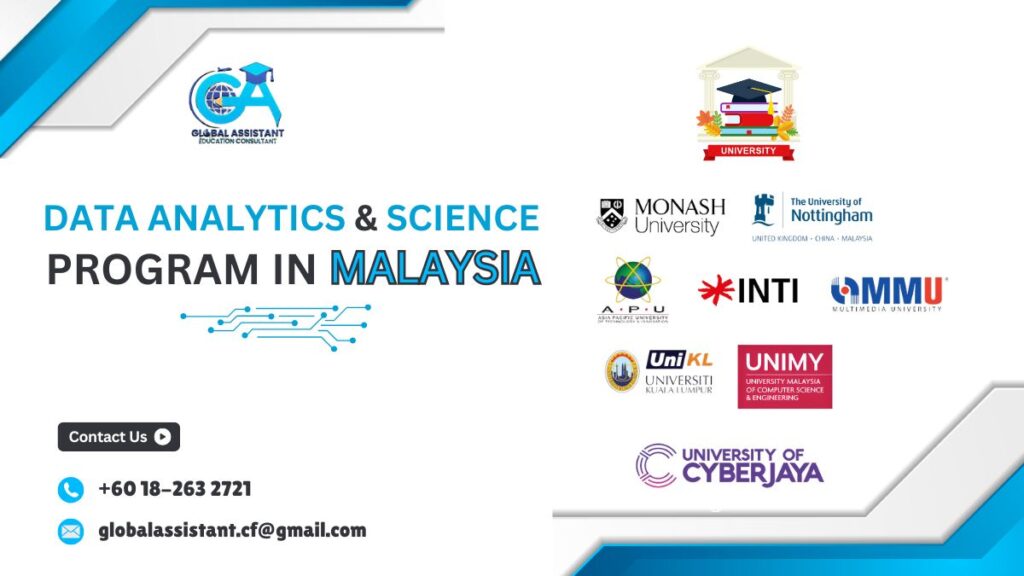 Study Data Programs in Malaysia