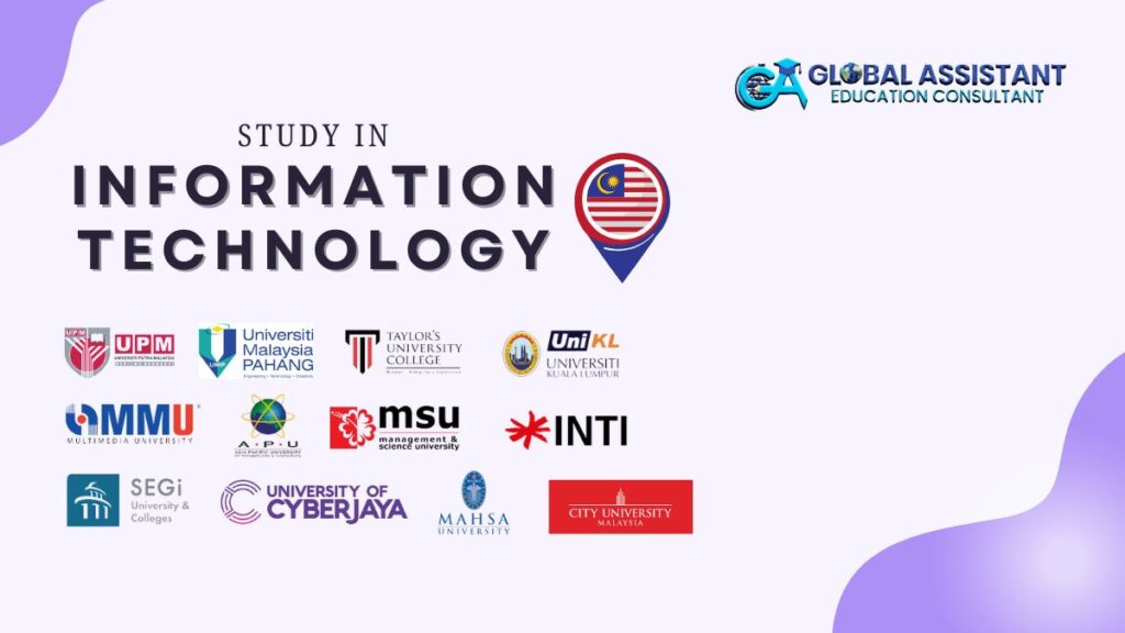 Information Technology Courses in Malaysia