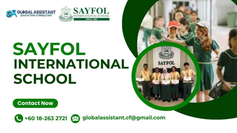 Sayfol International School Fees