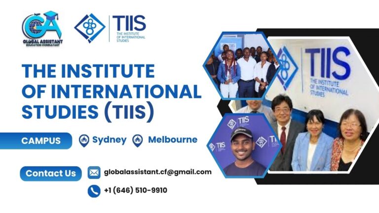 The Institute of International Studies (TIIS)