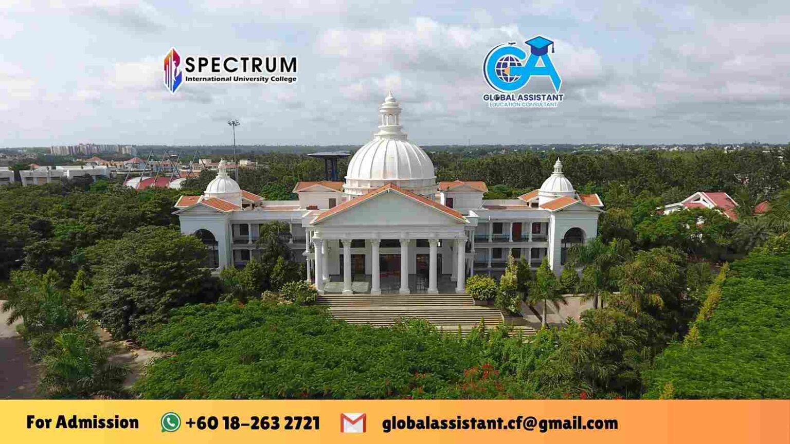 SEGi University Tuition Fees 2025, Courses, scholarship, Intake