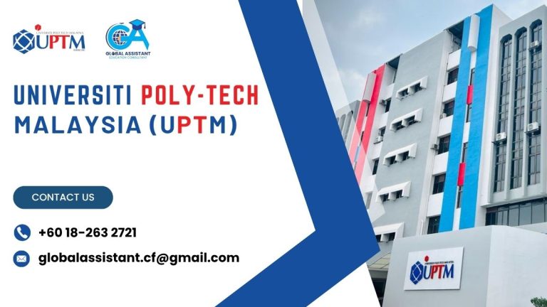 UTM SPACE Fees 2025 For International Students