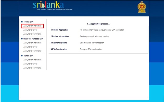 SriLanka Tourist Visa From Malaysia for Foreigners & Malaysians