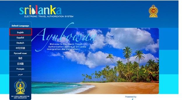 SriLanka Tourist Visa From Malaysia for Foreigners & Malaysians